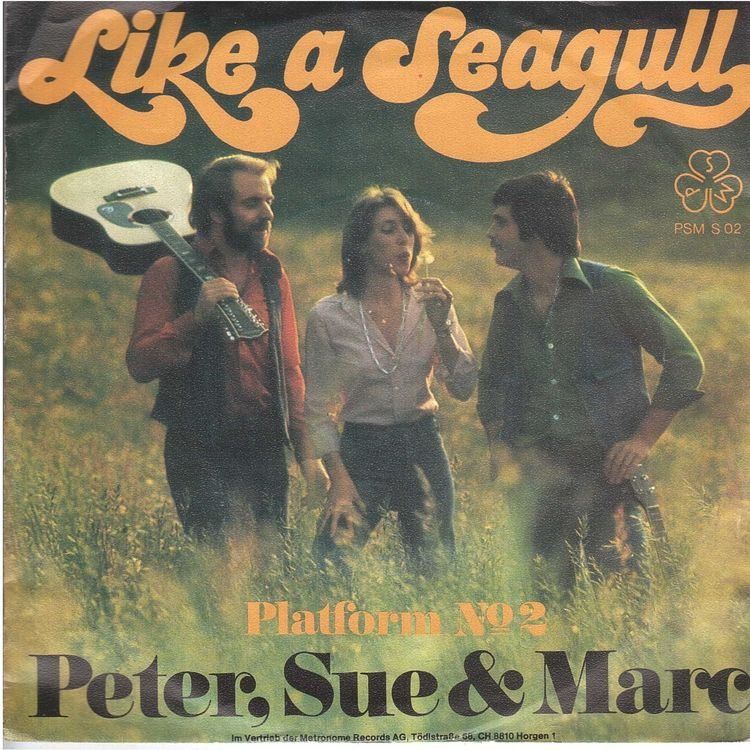 Single7 Peter Sue & Marc -- Like a Seagull (Gebraucht) in Oberwil ...