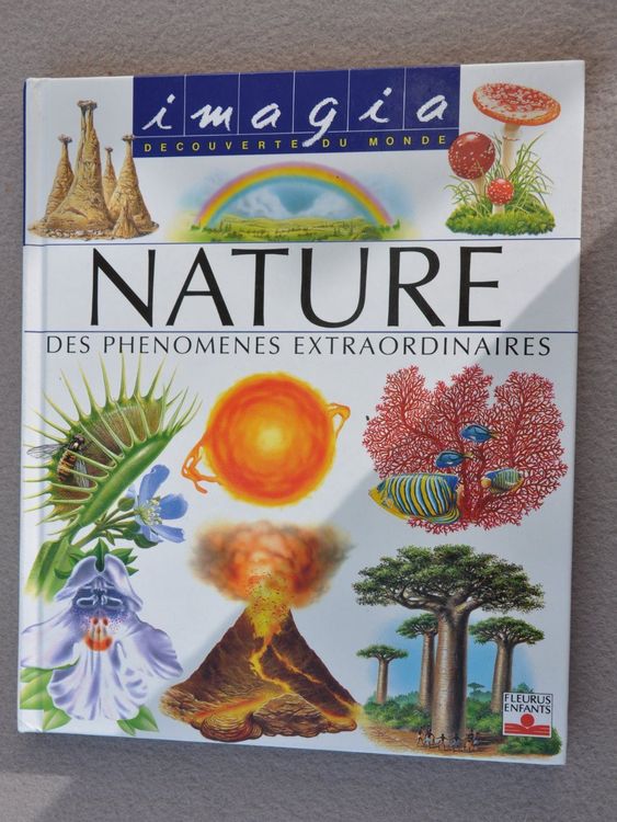 Nature - des phénomènes extraordinaires - imagia | Kaufen auf Ricardo