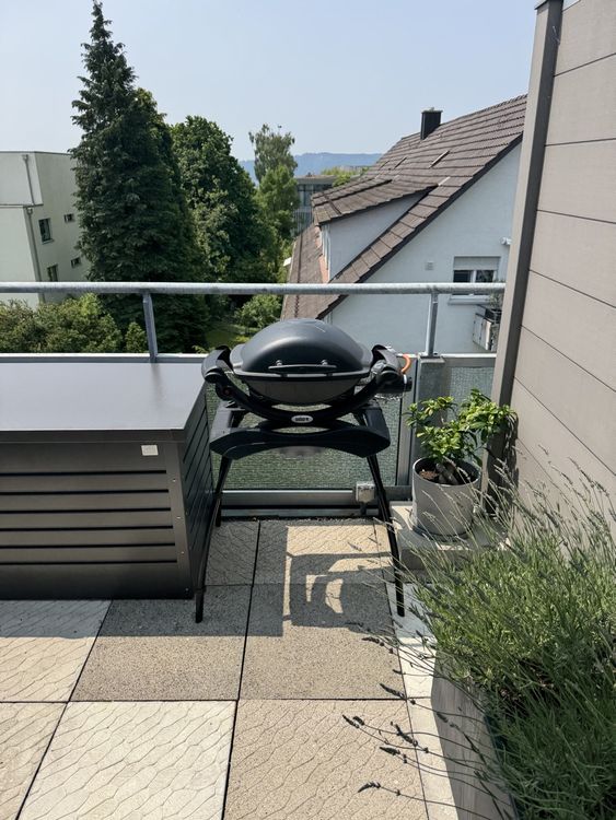 Kleiner Gasgrill Fur Balkon