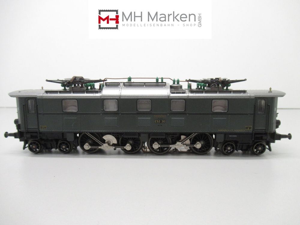 Märklin 37661 E-Lok E 52 DR AC Digital H0 (Gebraucht) in Basel für CHF ...