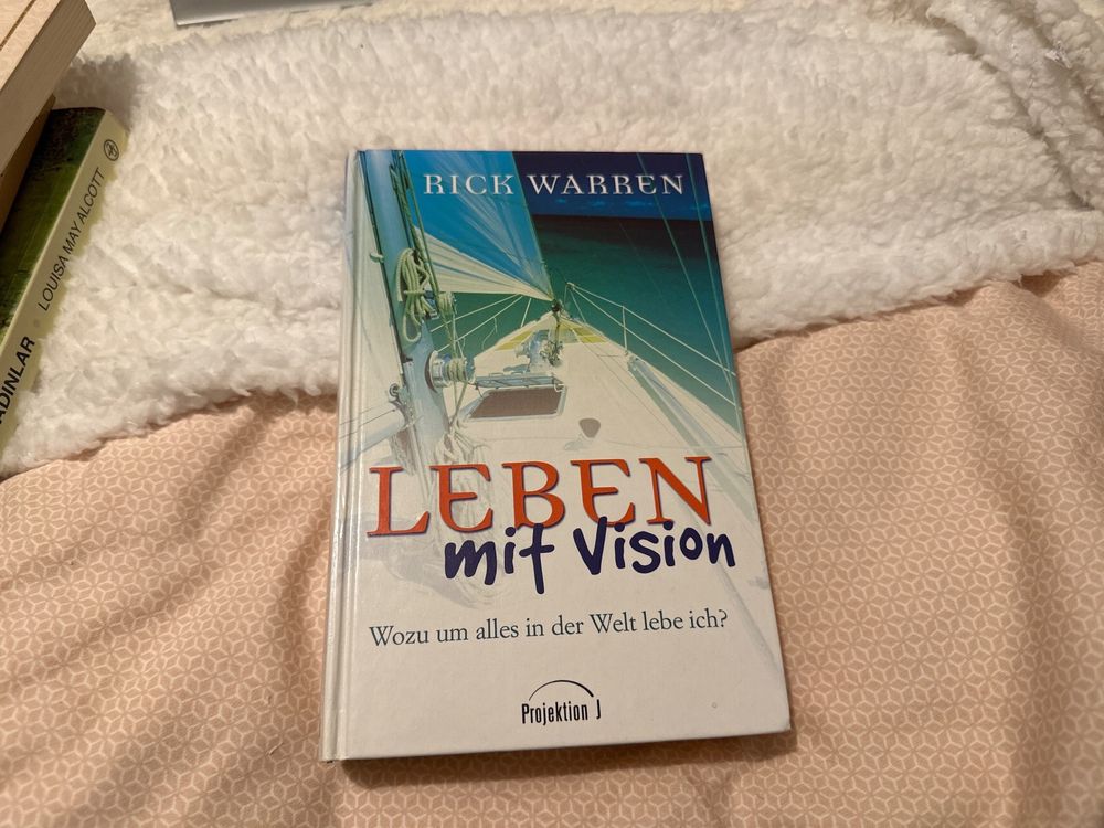 Leben mit Vision - Rick Warren | Kaufen auf Ricardo