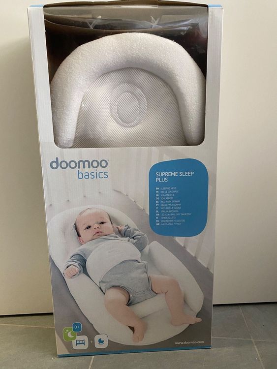 Doomoo - Basics Supreme Plus (Neu und originalverpackt) in Bütschwil ...