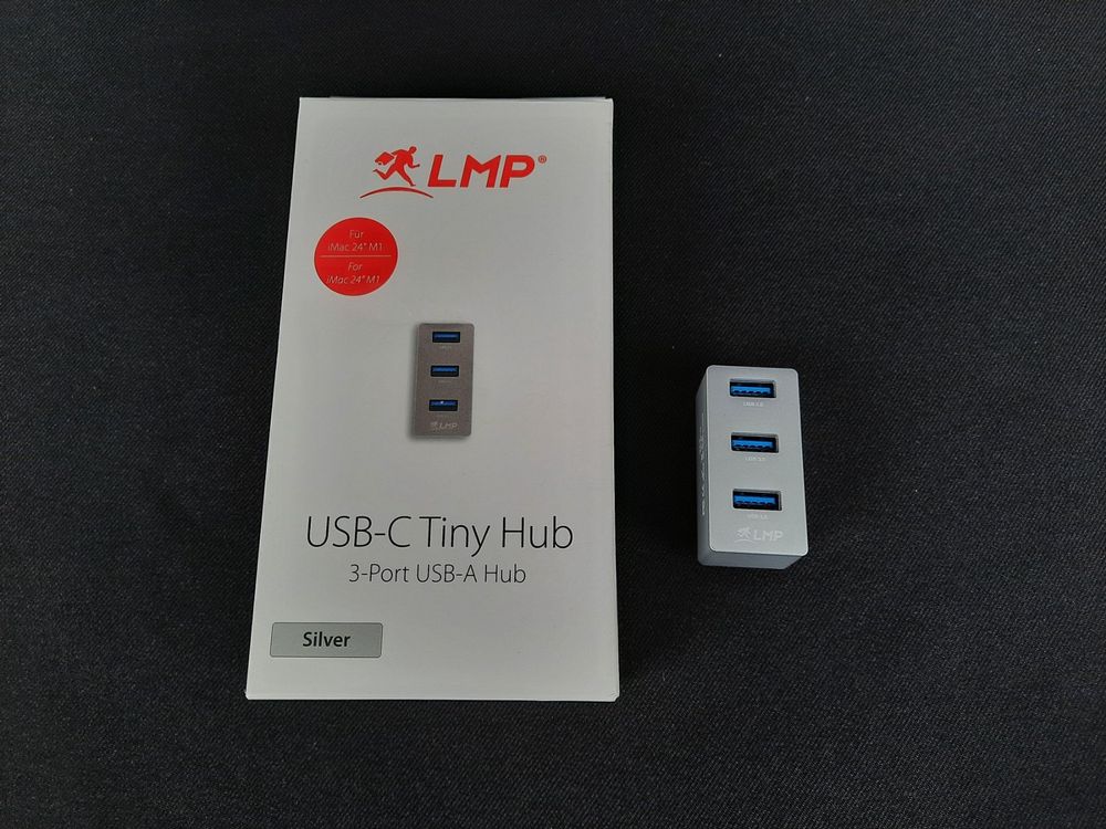 LMP USB-C Tiny Hub (Neu (gemäss Beschreibung)) in Beinwil am See für ...