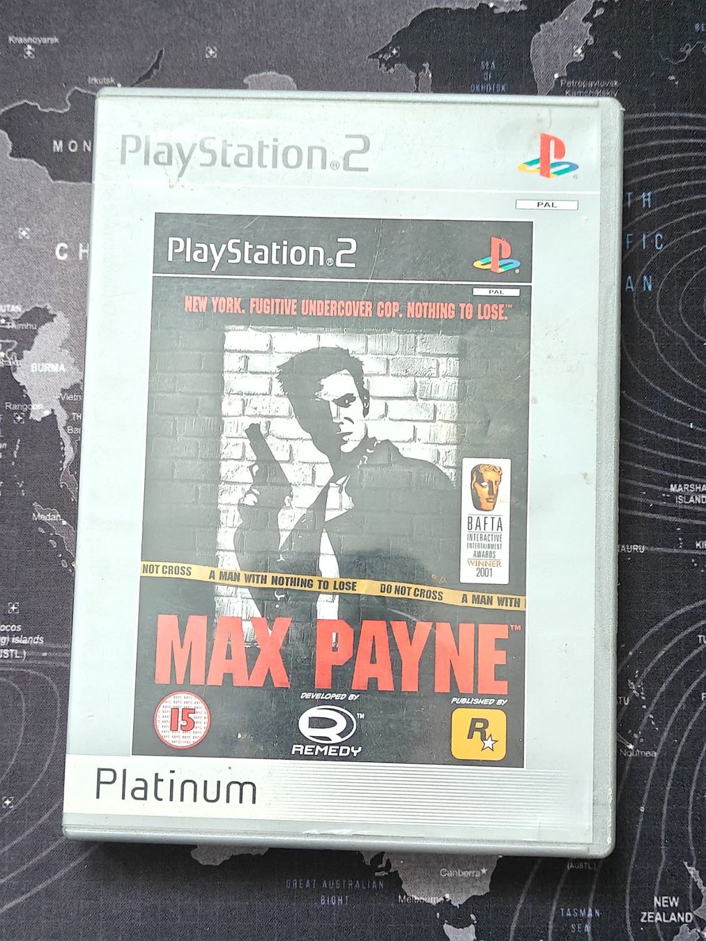 Max Payne - PlayStation 2 (Gebraucht) in Birr für CHF 6.9 – mit ...