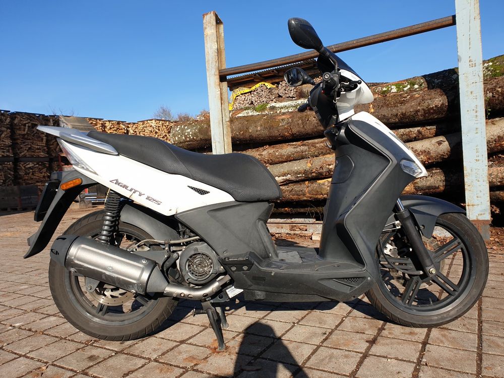 Kymco Agility 125 Motorschaden | Kaufen auf Ricardo