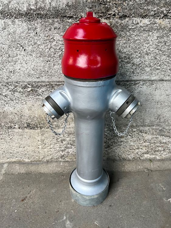 Hydrant 1963 Von Roll (für Feuerwehr Fans‘s) (Gebraucht) in Thun für ...