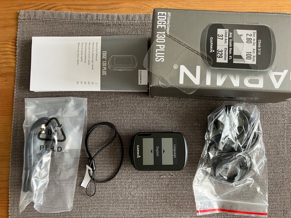 GARMIN EDGE 130 PLUS (Gebraucht) in Wil (SG) für CHF 85 – mit Lieferung auf Ricardo kaufen