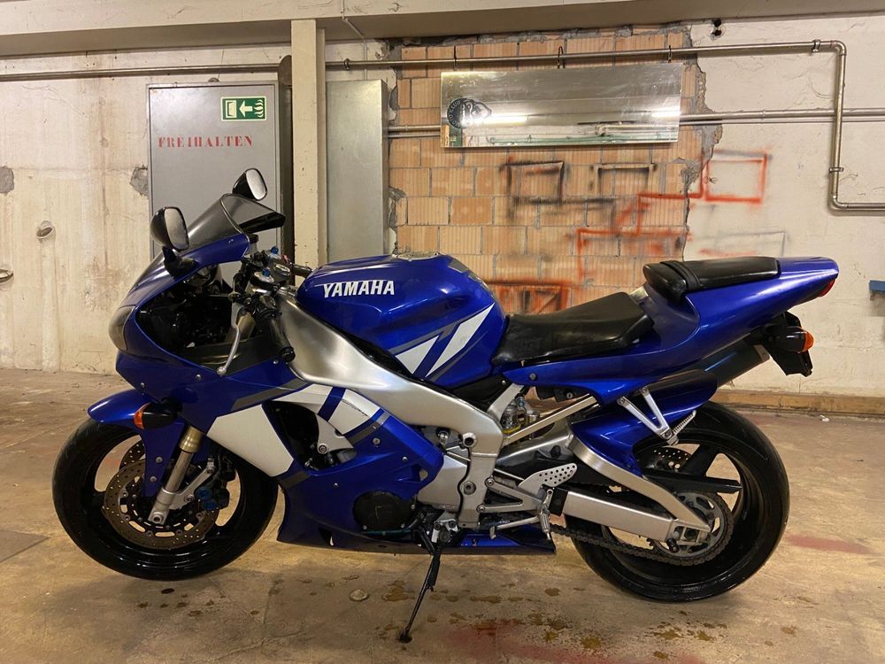 yamaha Yzf- R1 | Kaufen auf Ricardo