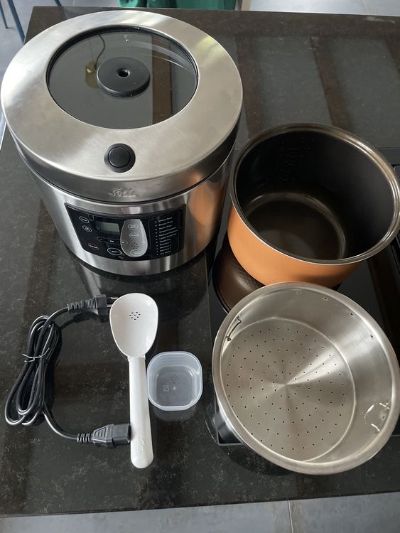 Cuiseur à riz et légumes vapeur | Kaufen auf Ricardo