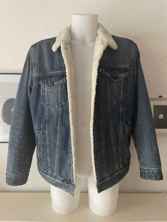 LEVIS Jacke, Grösse XL (Zustand: makellos) | Kaufen auf Ricardo