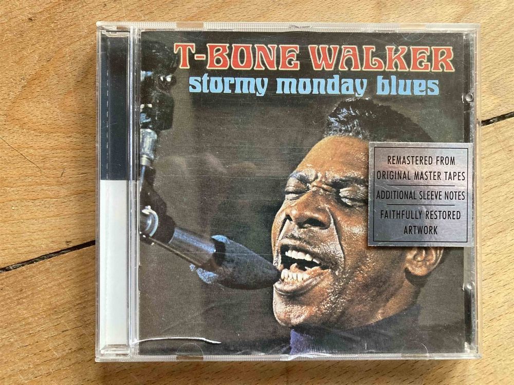 T-Bone Walker Stormy Monday Blues 1967 (Gebraucht) in Root für CHF 12 – mit Lieferung auf ...