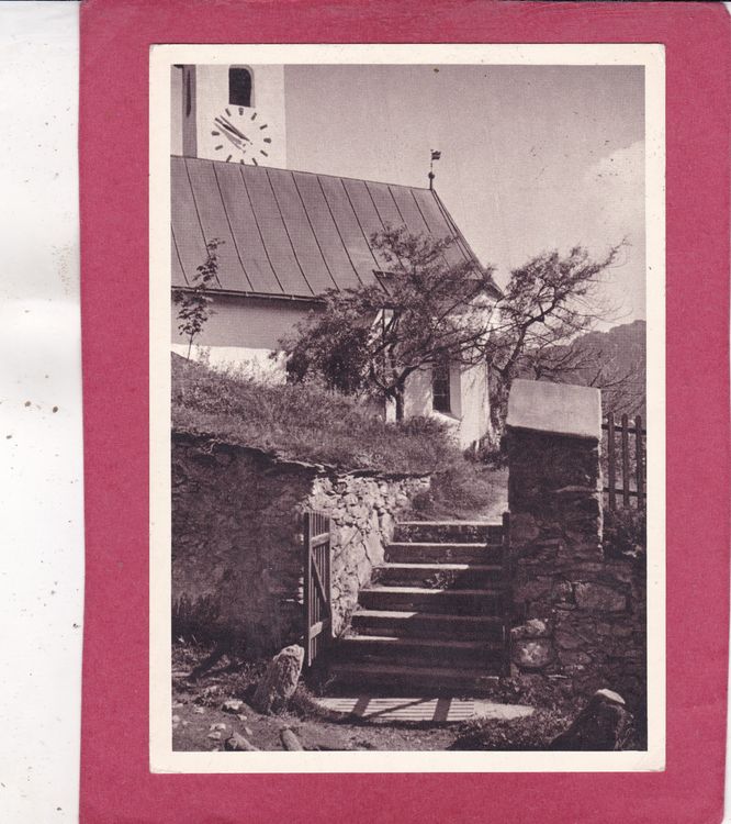 Malix Kirche 1941 (Gebraucht) in für CHF 1 – mit Lieferung auf Ricardo ...