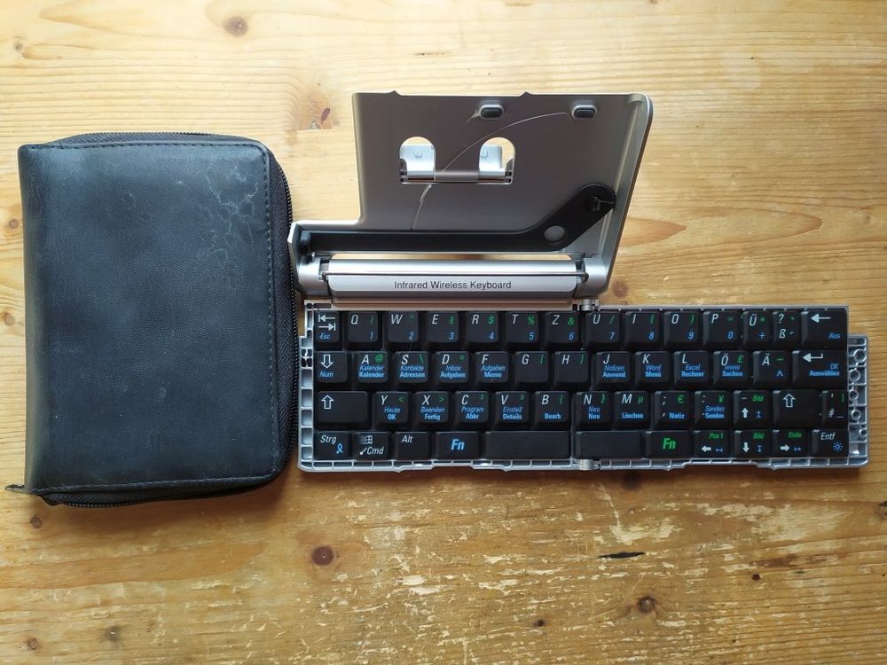 ThinkOutside Infrared Wireless Keyboard | Kaufen auf Ricardo