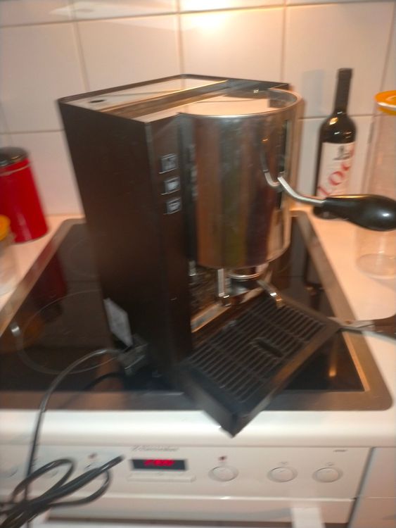 Kaffeemachine von La Semeuse - für Kaffeepads (Gebraucht) in Männedorf ...