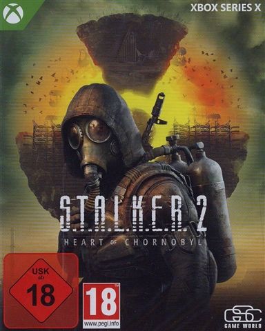 S.T.A.L.K.E.R. 2: Heart of Chornobyl (Ga (Neu und originalverpackt) in Regensdorf für CHF 59.9 ...