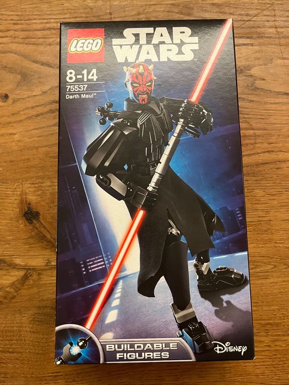 Lego 75537 Star Wars Darth Maul Neu Ab1.- | Kaufen auf Ricardo