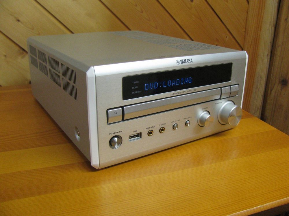 Yamaha DVD Receiver DRX-730 | Kaufen auf Ricardo