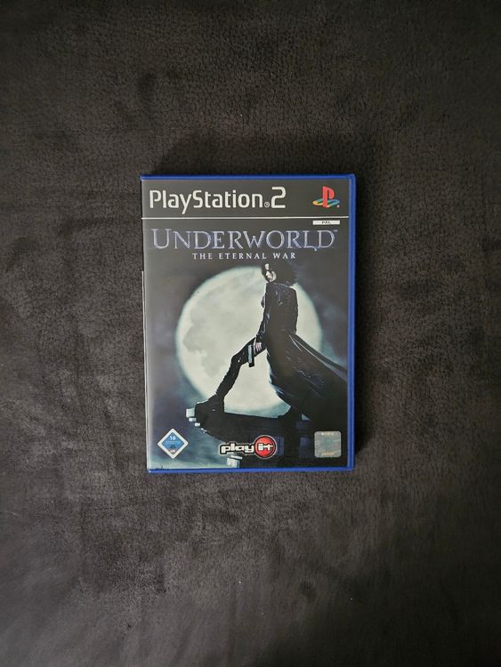 Underworld The eternal war PS2 | Kaufen auf Ricardo