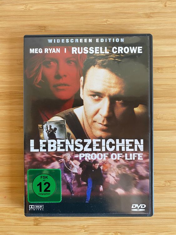 Lebenszeichen / Proof of Life (Neu (gemäss Beschreibung)) in Zürich für ...