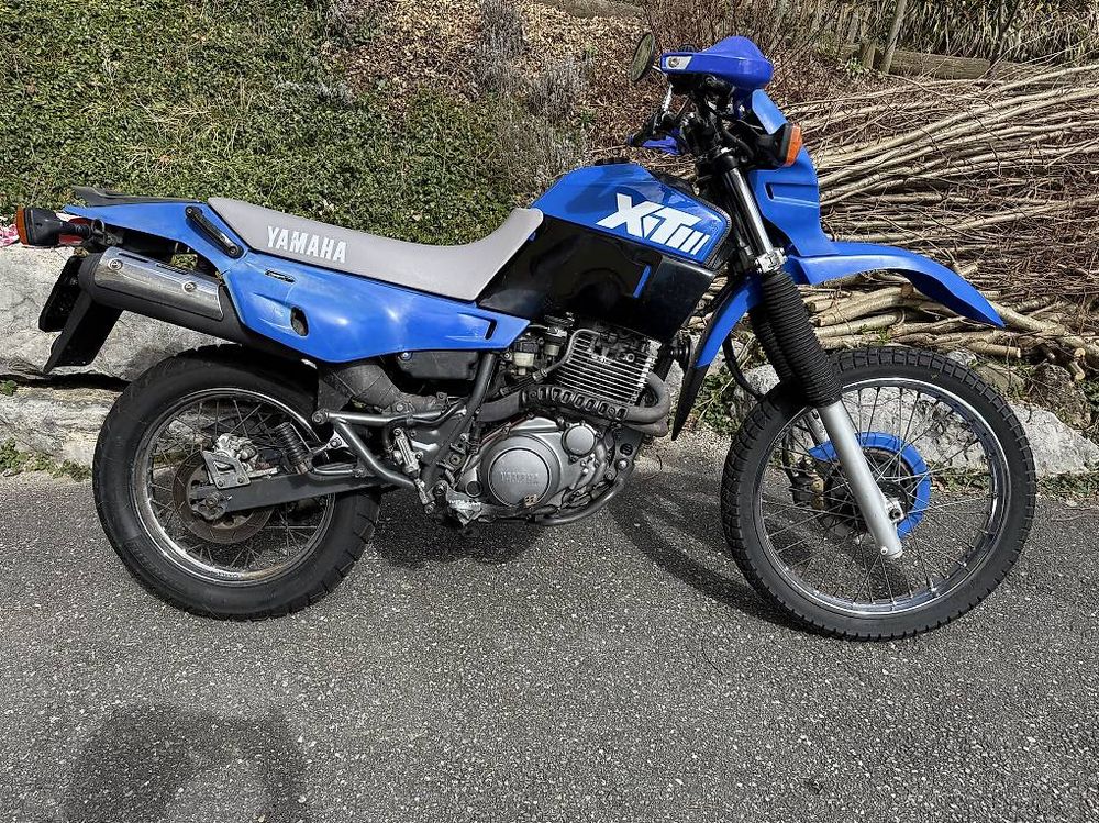 Yamaha XT600E (Gebraucht) in Billens für CHF 2400 – nur Abholung auf ...
