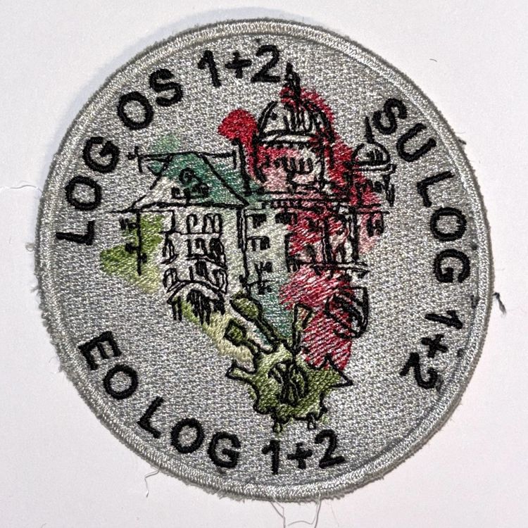 Patch A95 Log OS 1+2 Armee (Gebraucht) in Riedikon für CHF 10 – mit ...