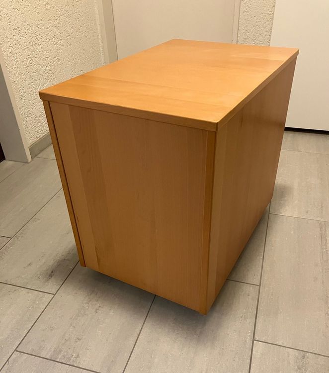 Büro Korpus / Rollcontainer IKEA Galant mit 4 Schubladen | Kaufen auf ...