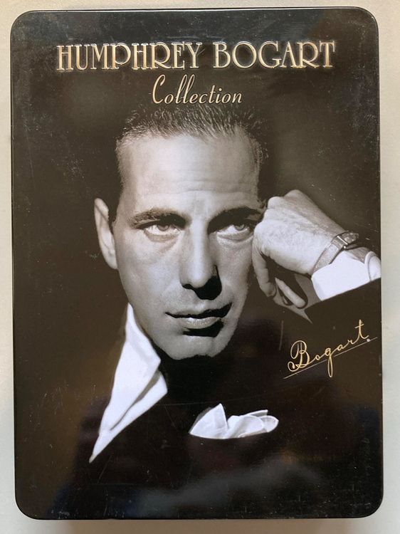 Humphrey Bogart Collection | Kaufen auf Ricardo