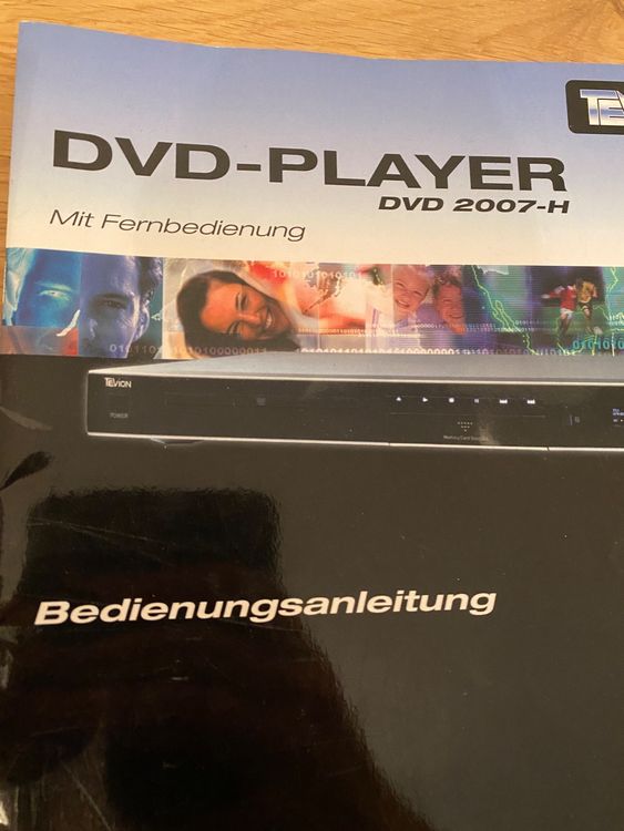 Tevion DVD Player | Kaufen auf Ricardo