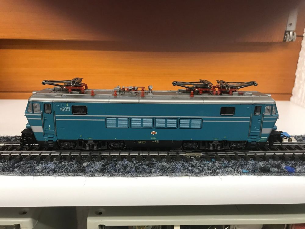 Märklin Elektr. Lok 3152 HO Analog | Kaufen auf Ricardo
