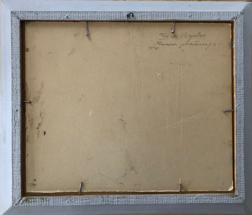 Tableau De René Villard | Kaufen auf Ricardo