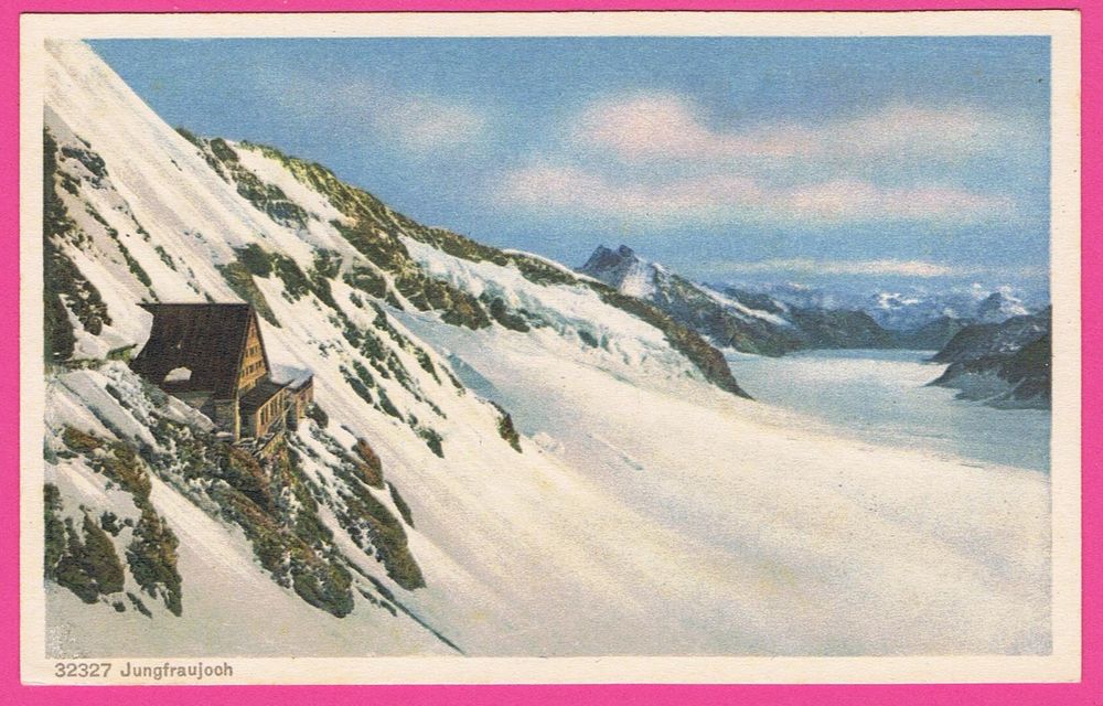 Jungfraujoch | Kaufen auf Ricardo