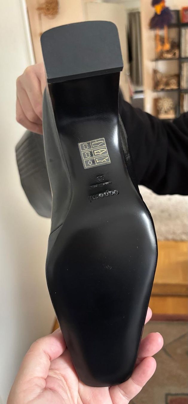 Coperni Patent Leather Boots (Neu und originalverpackt) in Nyon für CHF ...