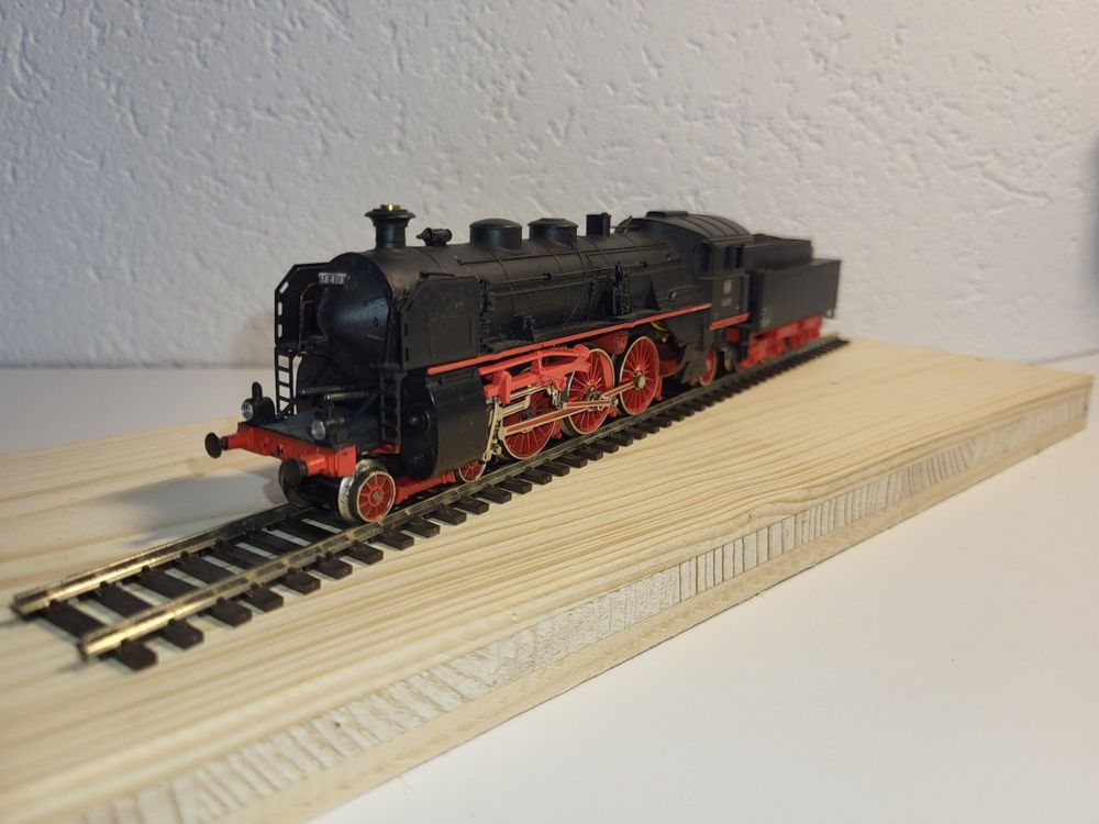 Dampflok Märklin Nr. 18473 / HO, WS (Gebraucht) in Lostorf für CHF 89 – mit Lieferung auf ...
