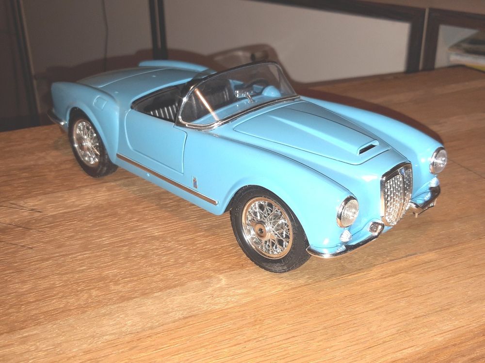 Lancia Aurelia B24 Spider | Kaufen auf Ricardo