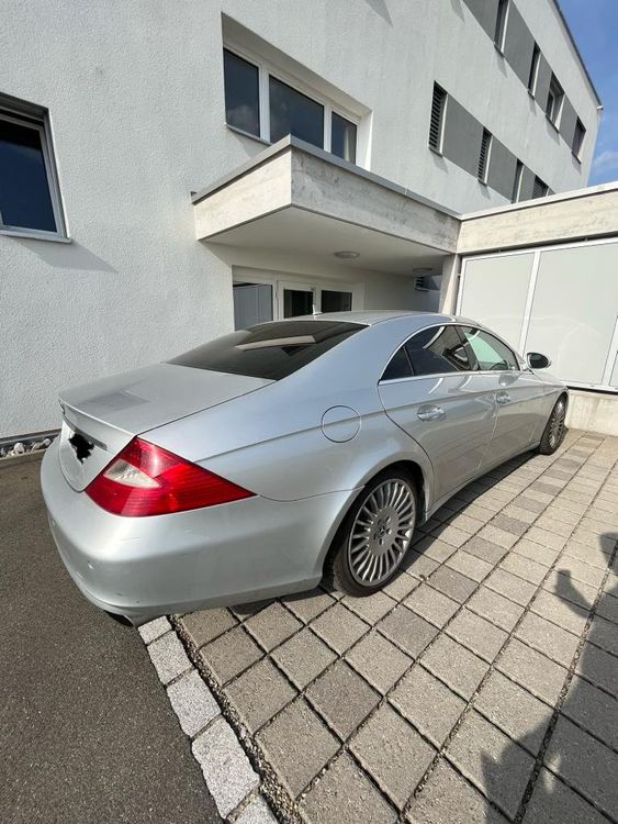 Mercedes Benz CLS 350 | Kaufen auf Ricardo