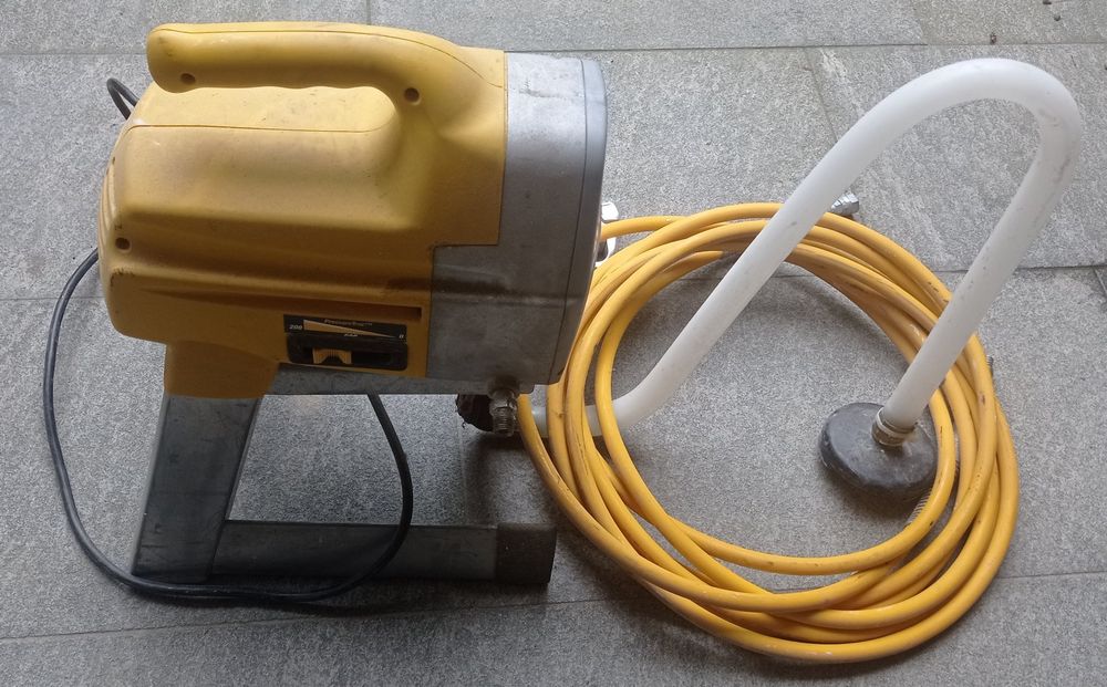 Wagner Airless Sprühgerät ProjectPro 117 | Kaufen auf Ricardo