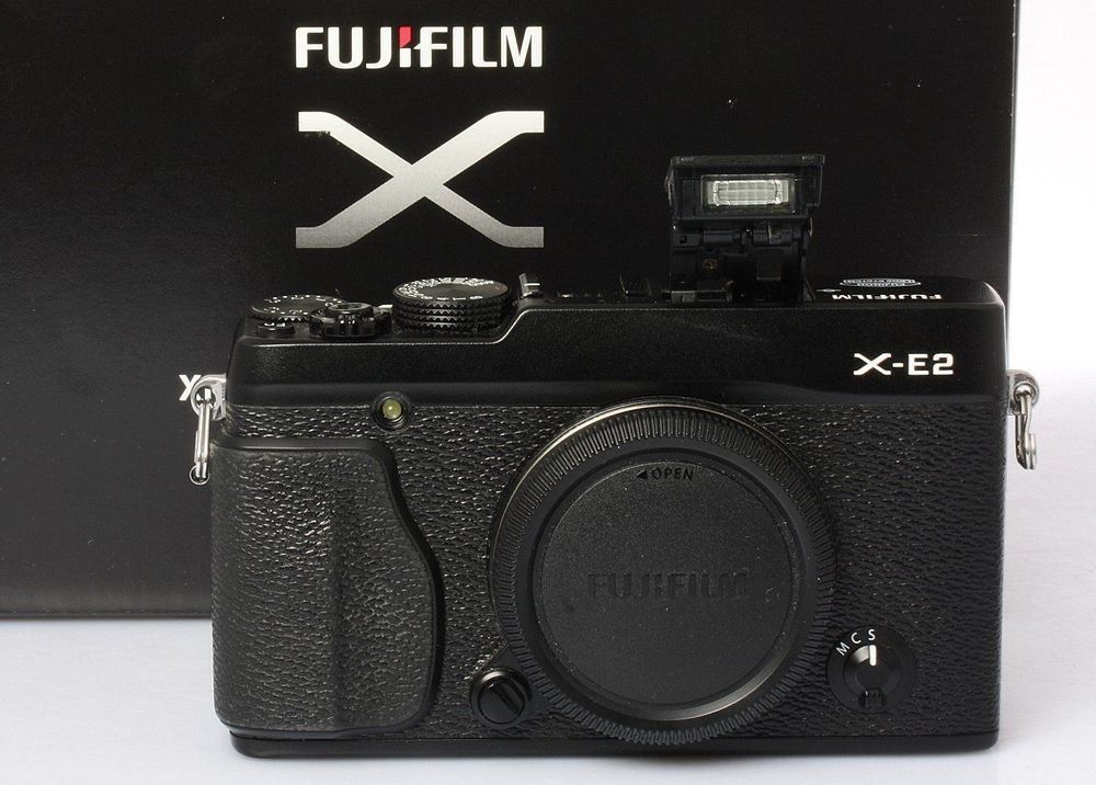 Fujifilm XE-2 (Gebraucht) in lausanne für CHF 190 – mit Lieferung auf ...