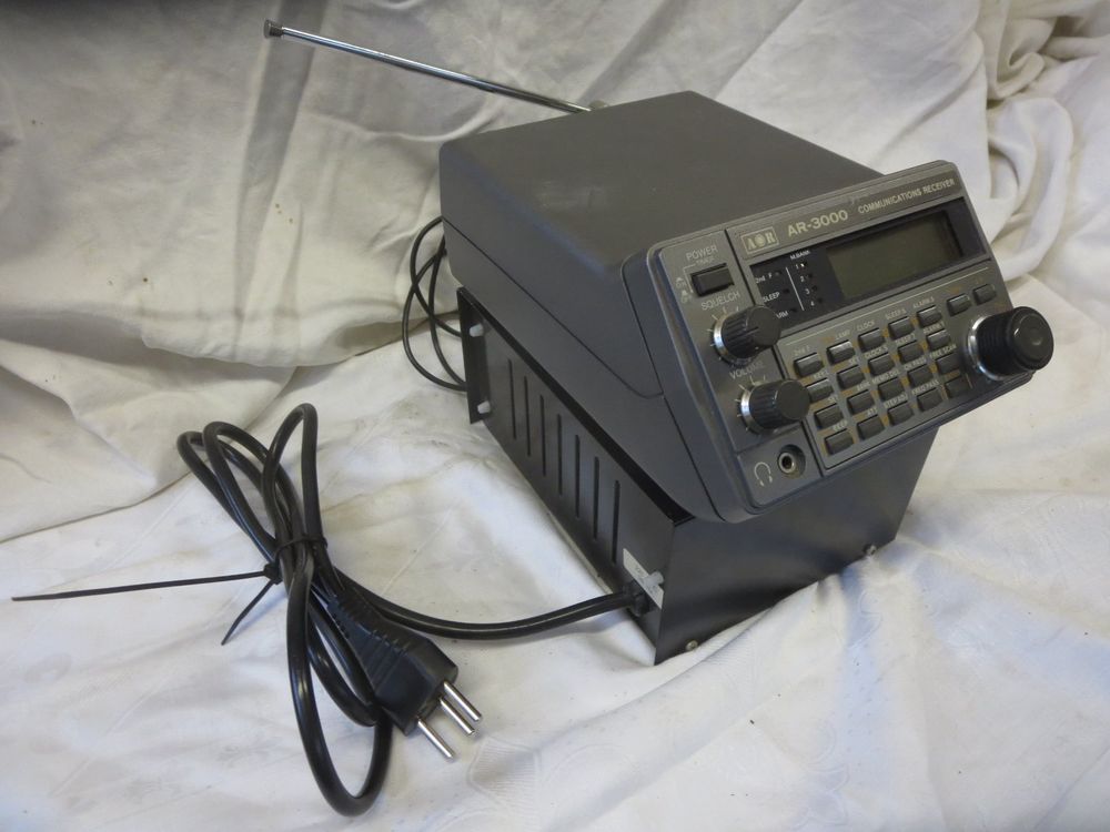 AR - 3000 Communications Receiver (Gebraucht) in Wolfhalden für CHF 88 ...