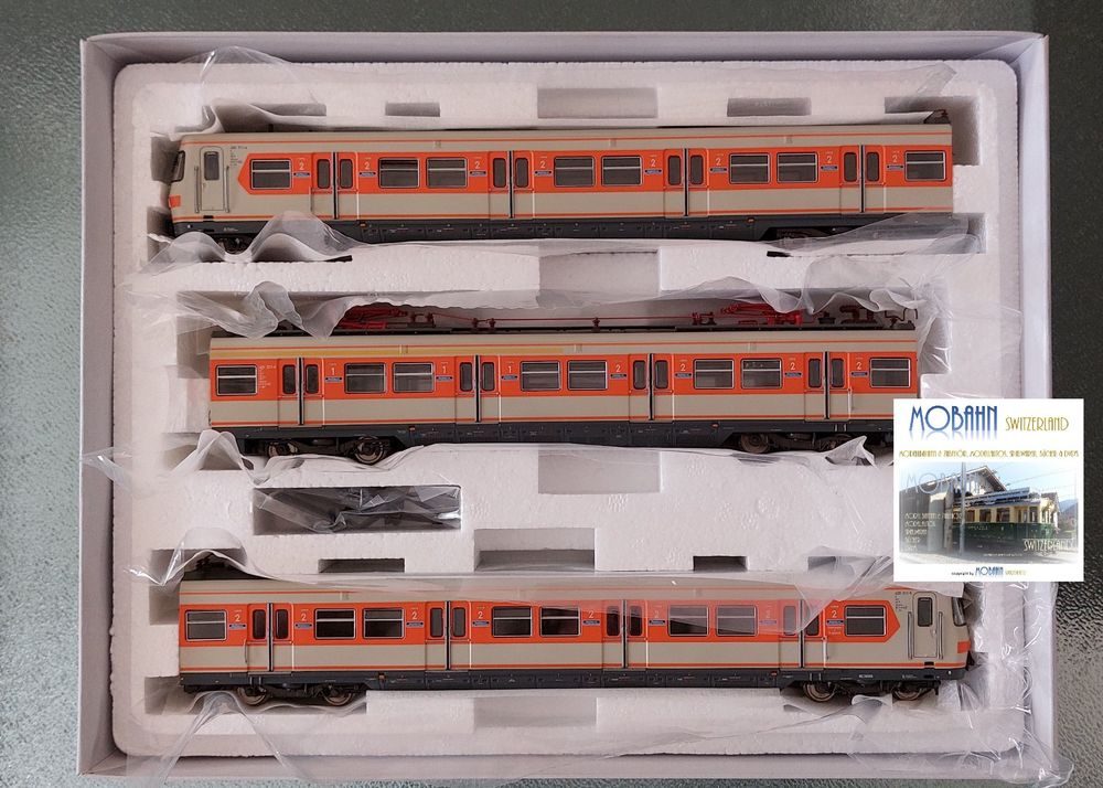 Trix 22620 - S-Bahn Triebzug BR 420 DB - 3-teilig! | Kaufen auf Ricardo