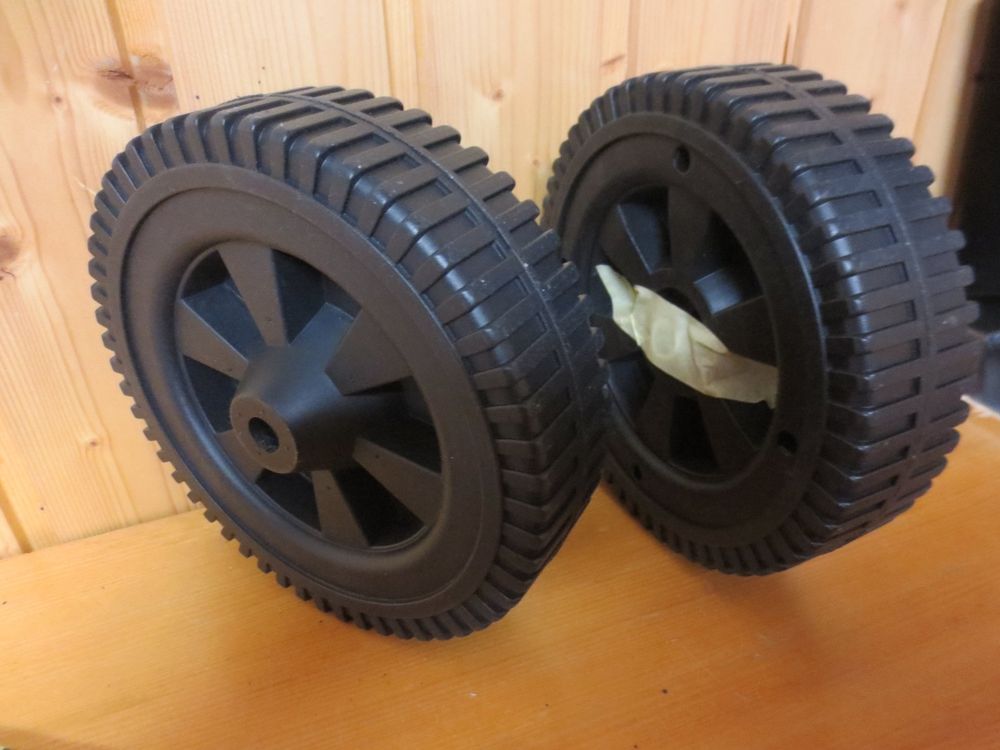 Grillwagenräder | Kaufen auf Ricardo