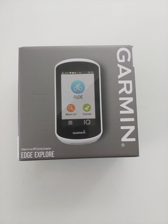 Garmin Edge Explorer | Kaufen auf Ricardo