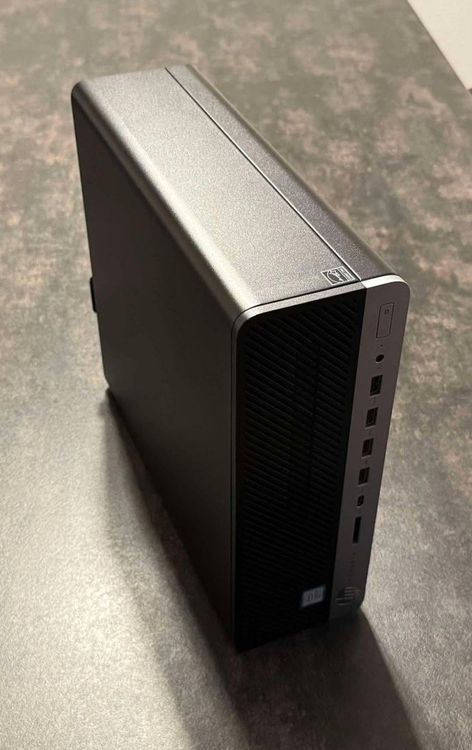 Computer HP ProDesk 600 G4 SFF. WLAN, Win11, Office24... | Acheter sur ...