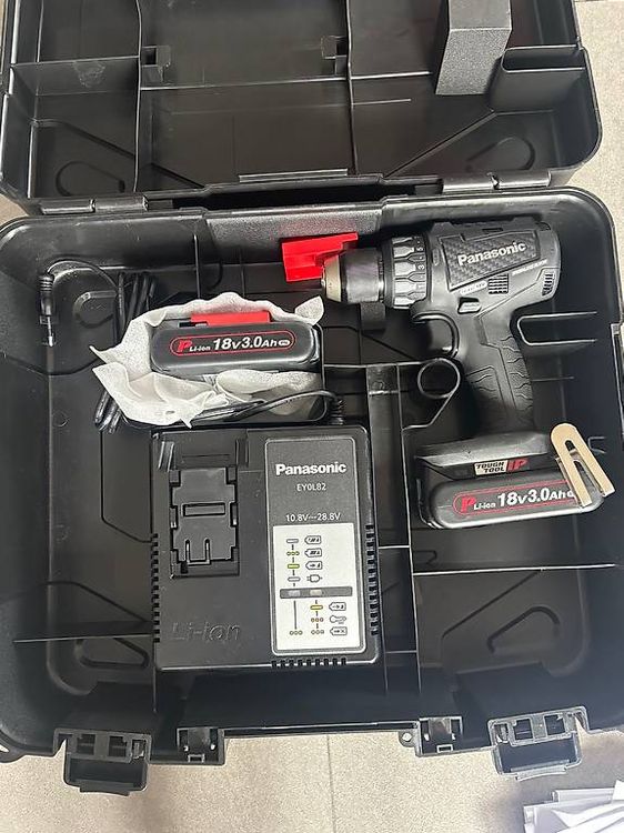 Bohrschrauber Panasonic (Gebraucht) in Hettiswil für CHF 290 – nur ...