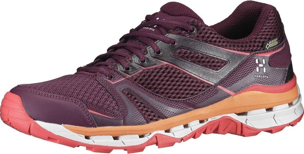 36.6NEU Haglöfs Wanderschuhe Gore-Tex On (Neu und originalverpackt) in ...