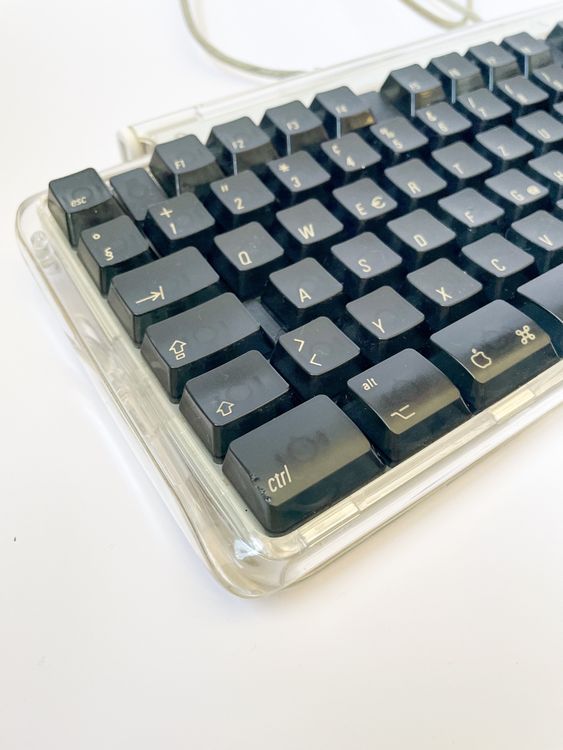 Vintage Apple Pro Keyboard M7803 | Kaufen auf Ricardo
