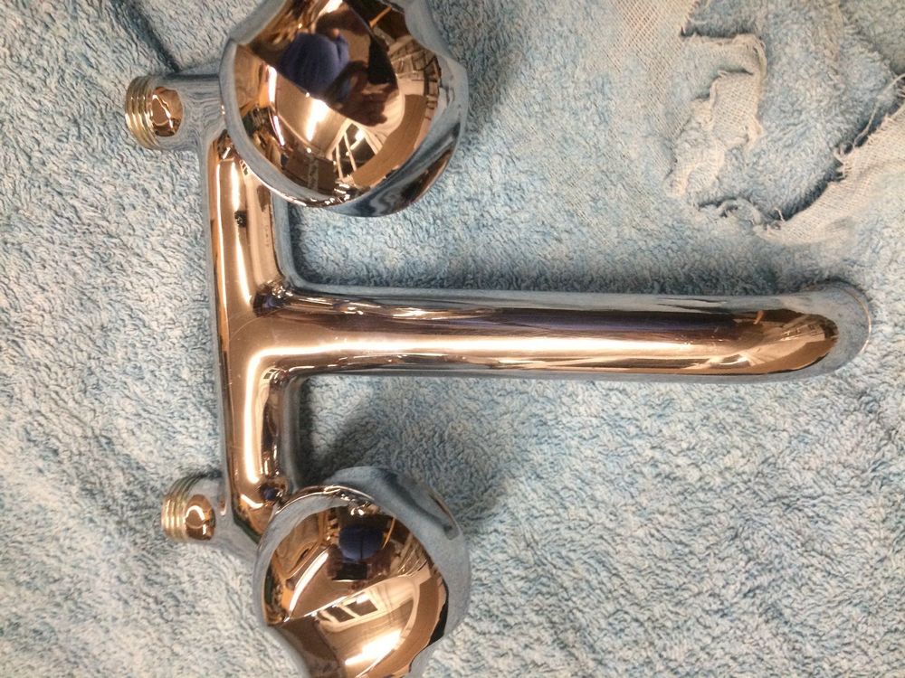 Wandbatterie KWC Star (Gebraucht) in Turbenthal für CHF 25 – mit ...