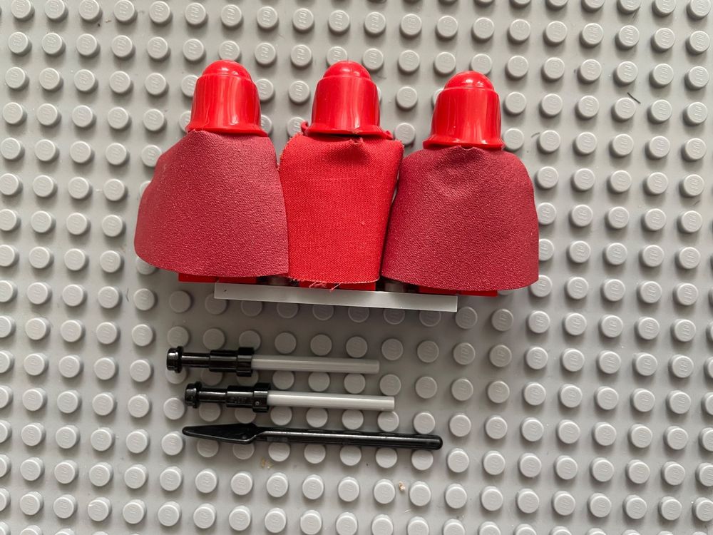 Lego Star Wars Minifiguren Sith Guards (Gebraucht) in Olten für CHF 14 ...