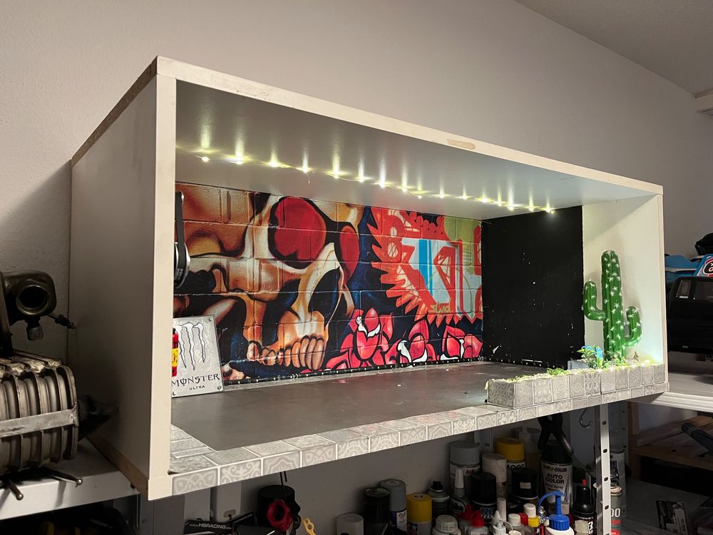 Rc garage | Kaufen auf Ricardo