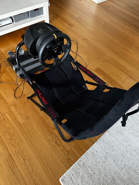 Playseat Challenge + Thrustmaster TMX (Gebraucht) in Wald ZH für CHF ...