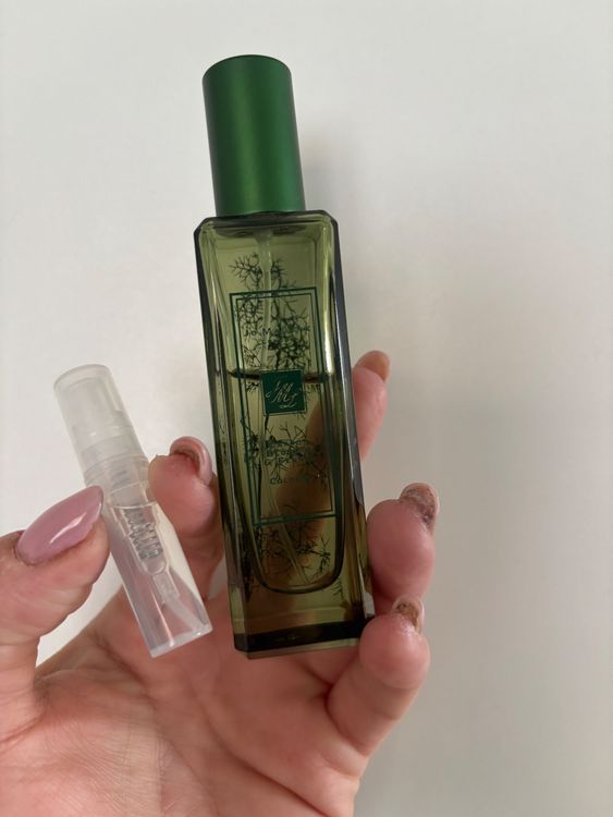 Jo Malone Carrot Blossom & Fennel Cologne Duftprobe 2ML (Gebraucht) in ...